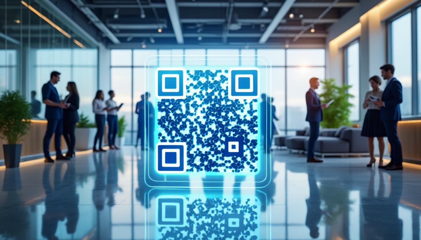 QR Code LinkedIn : partager votre profil pro en un éclair