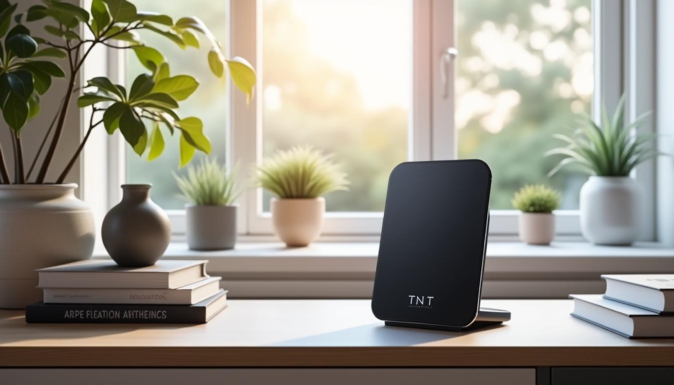 Antenne TNT intérieure : booster la réception sans antenne extérieure
