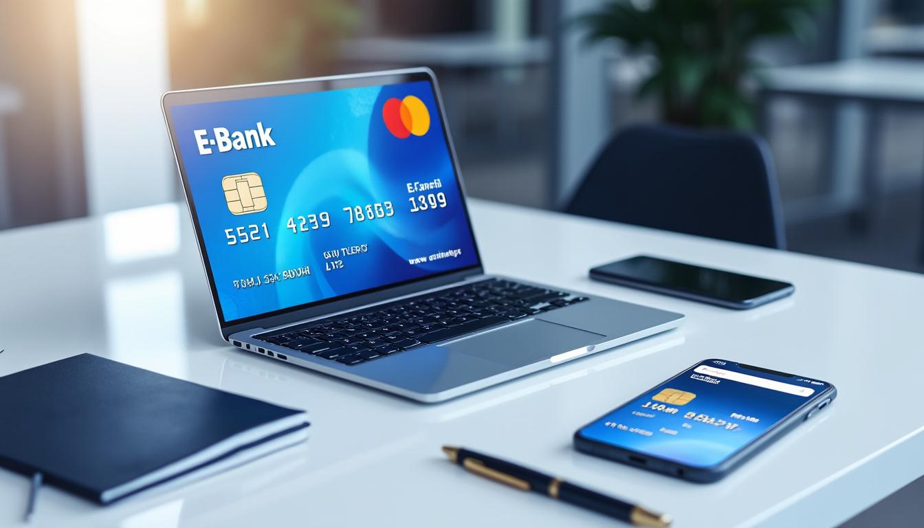 E-carte bleue Banque Populaire : guide d’utilisation pas à pas