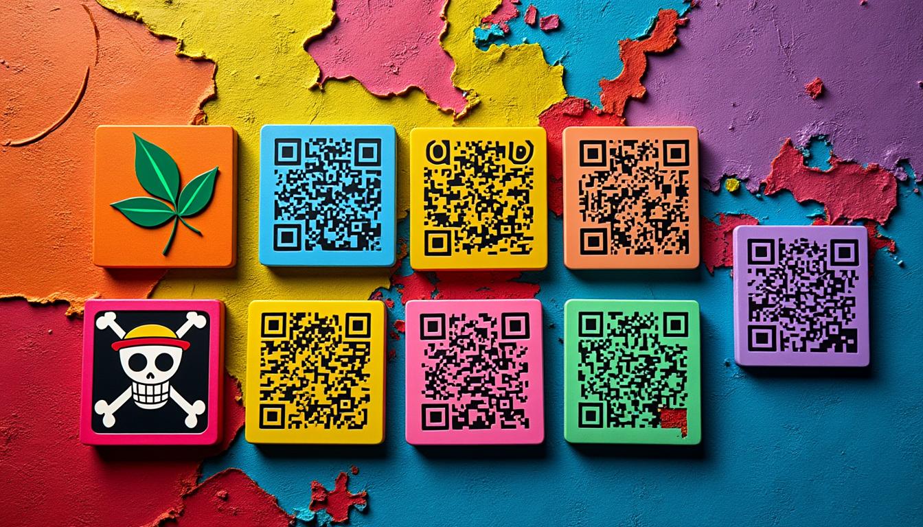 Tomodachi Life : QR codes Anime (Naruto, One Piece, Fairy Tail ...